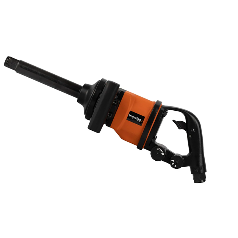 IMPULSE 1" LW IMPACT WRENCH 1800 FT-LB | Garage Supply